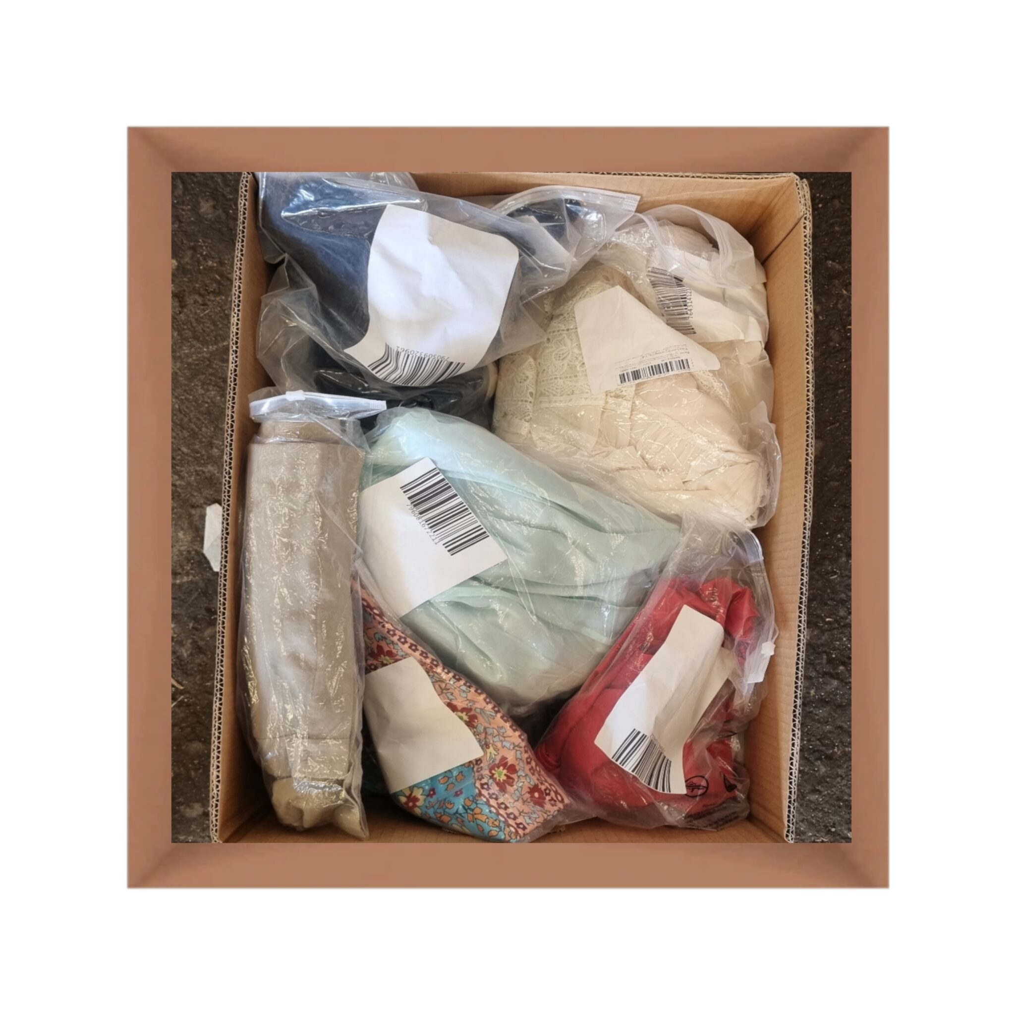 VENTE COLIS PERDUS / COLIS NPAI CERTIFIÉ - PercheShop.com